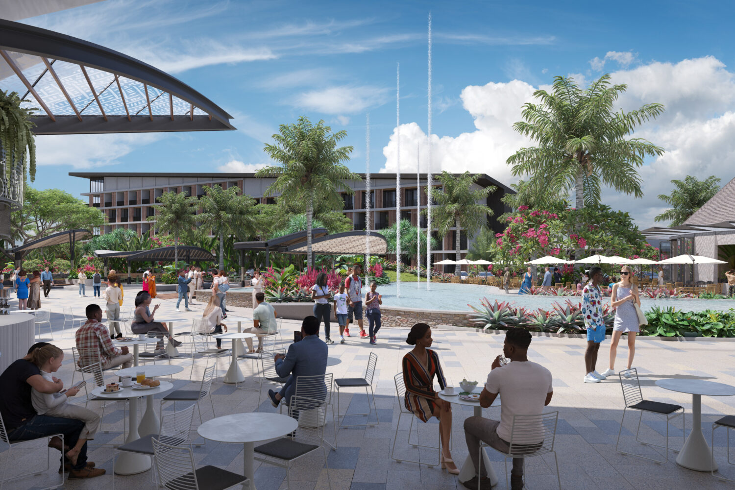 Pacific Town Centre - Kaitiaki Property