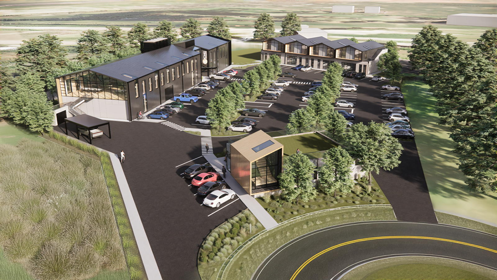 Commerce Place - Kaitiaki Property